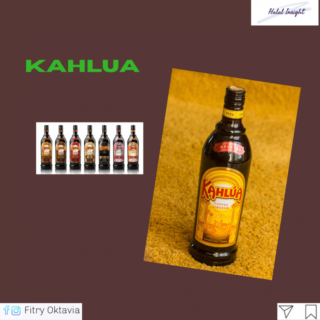 KAHLUA - The Halal Insights